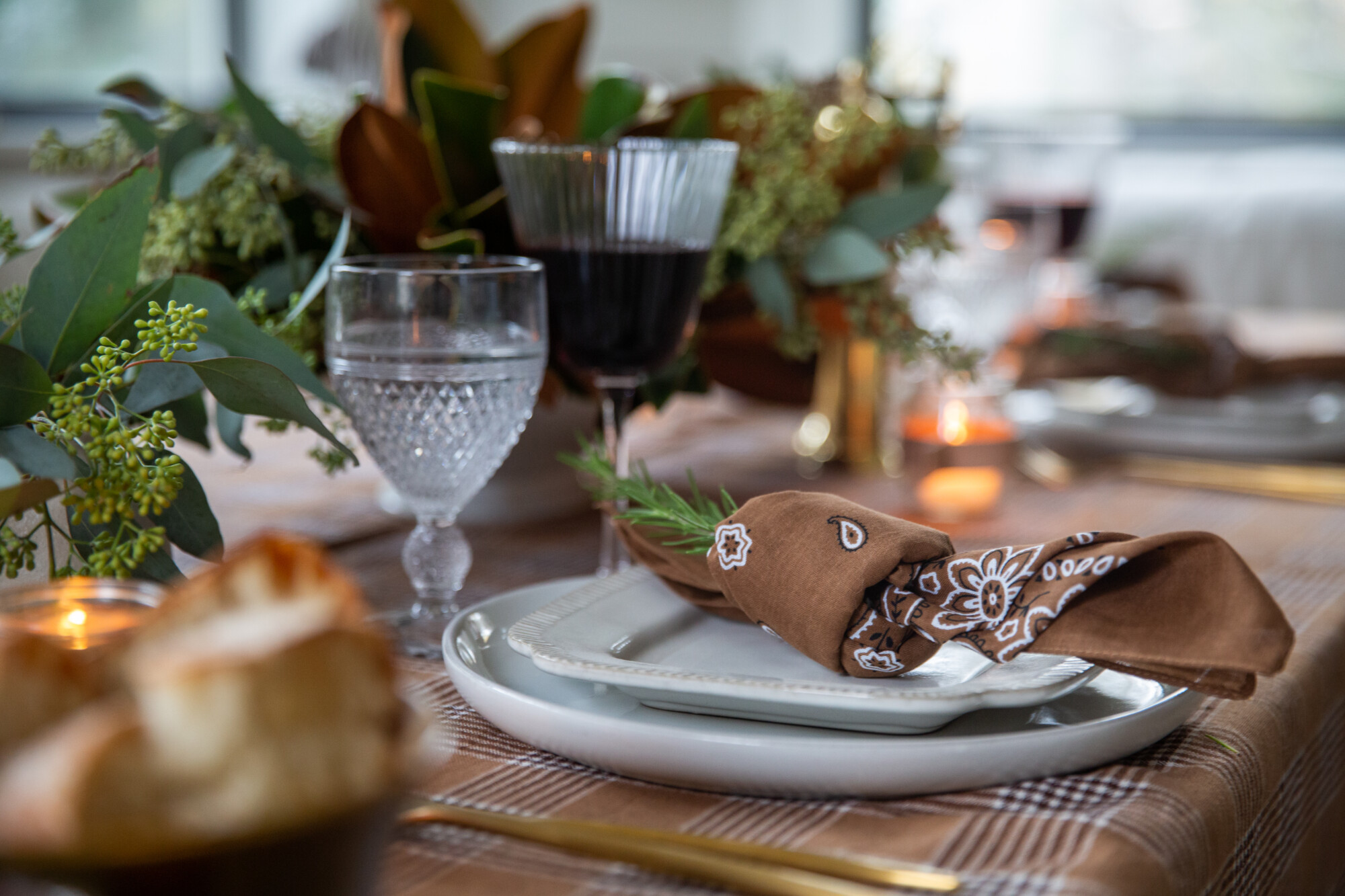 Setting the Table for a Beautiful Gathering - Interior Design Studio in ...