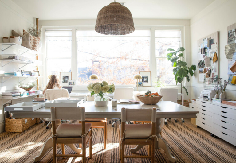 We Organized Our Design Studio ... Here's How! - Interior Design Studio ...