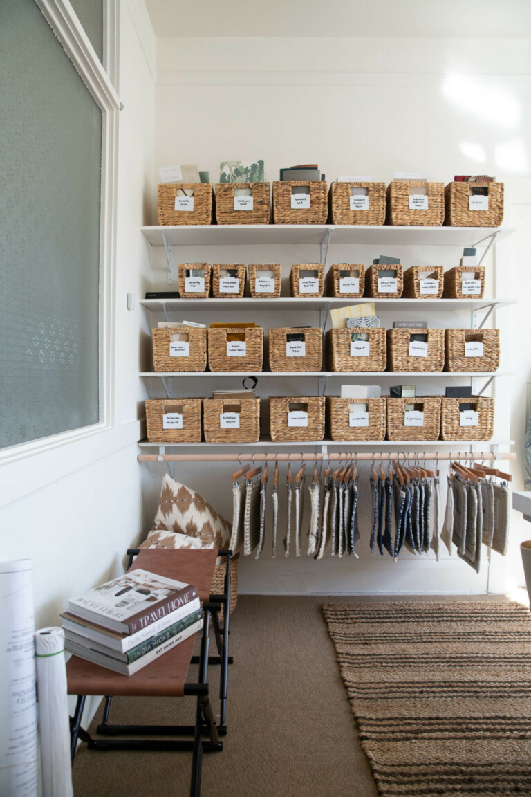 We Organized Our Design Studio ... Here's How! - Interior Design Studio ...