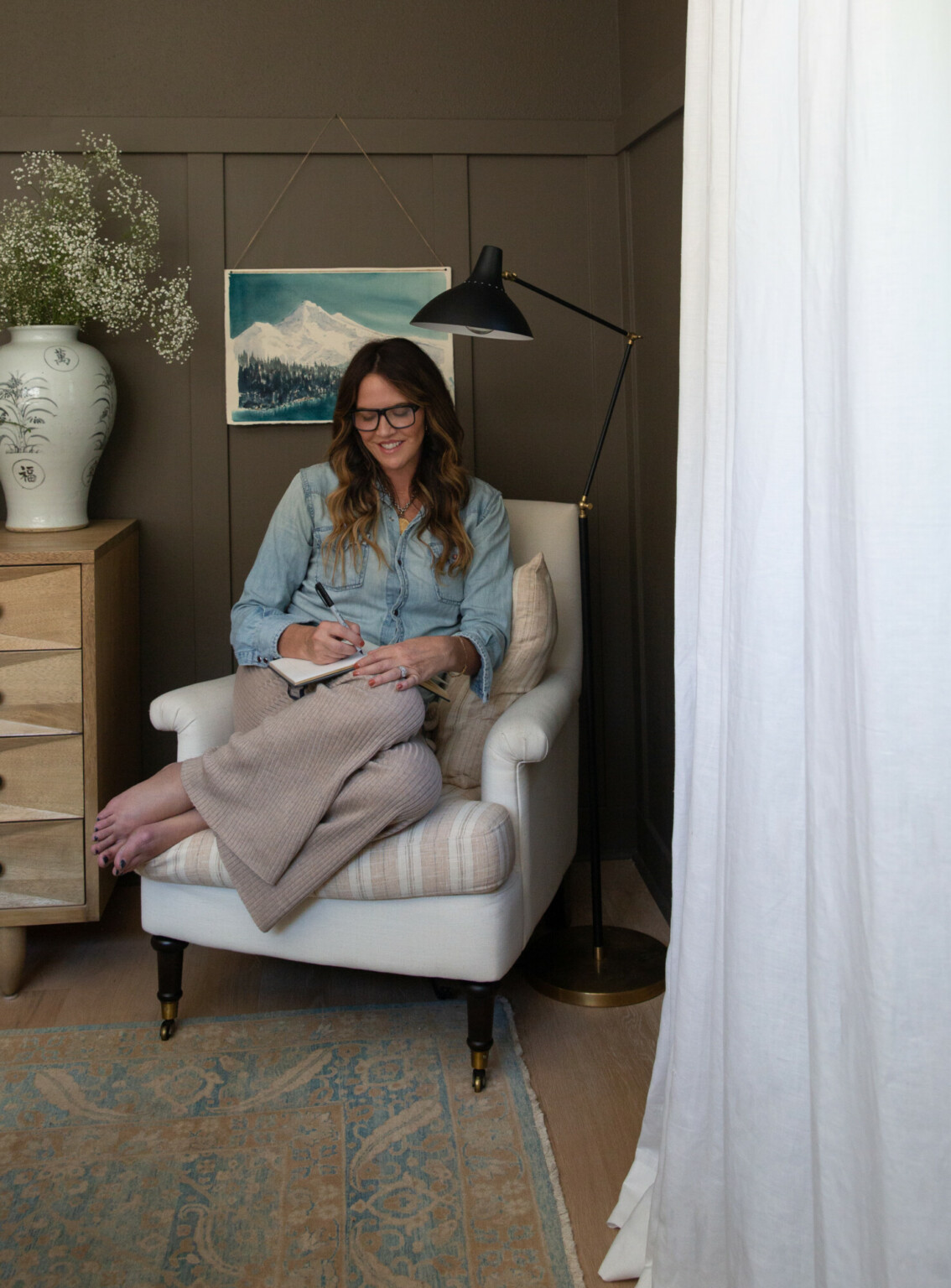 Here's How We Created a Natural, Organic and Elevated Look for our ...