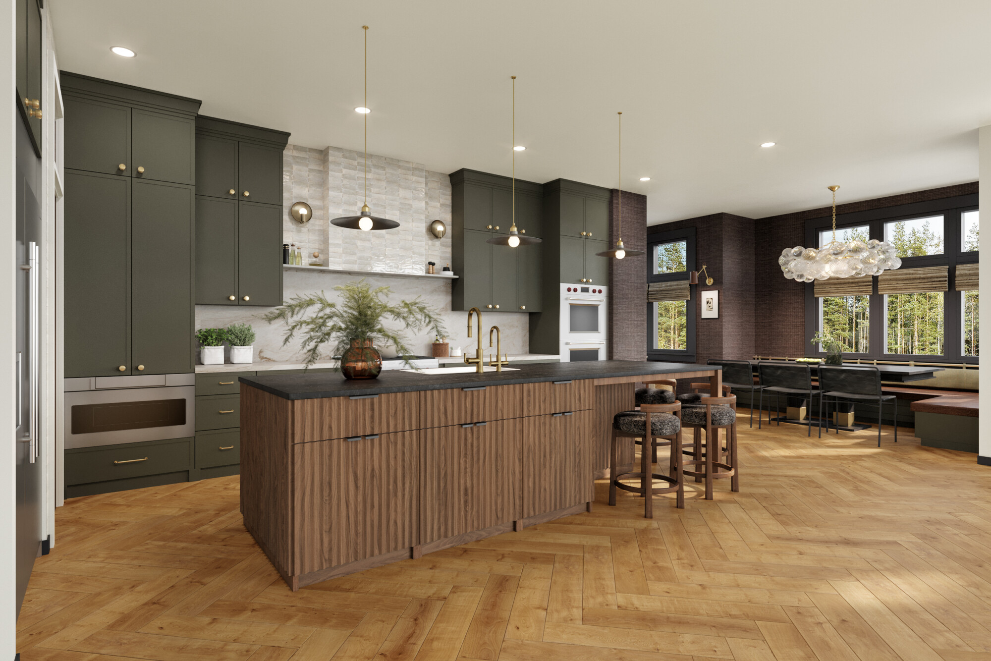 Bend Tailored Traditional Coming Soon - Interior Design Studio in Bend, OR