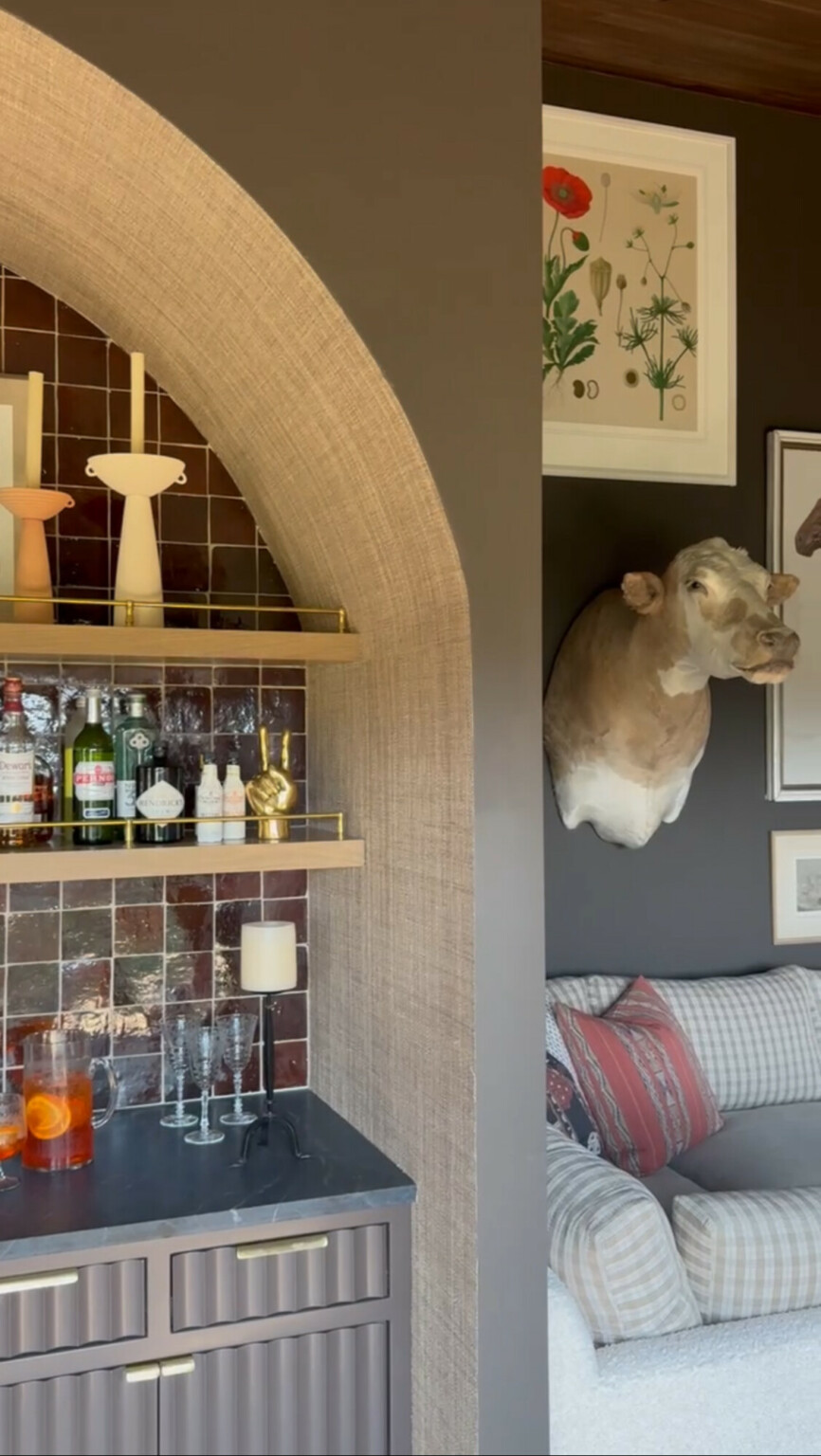 The Tumalo Rumpus Room Reveal - Interior Design Studio in Bend, OR