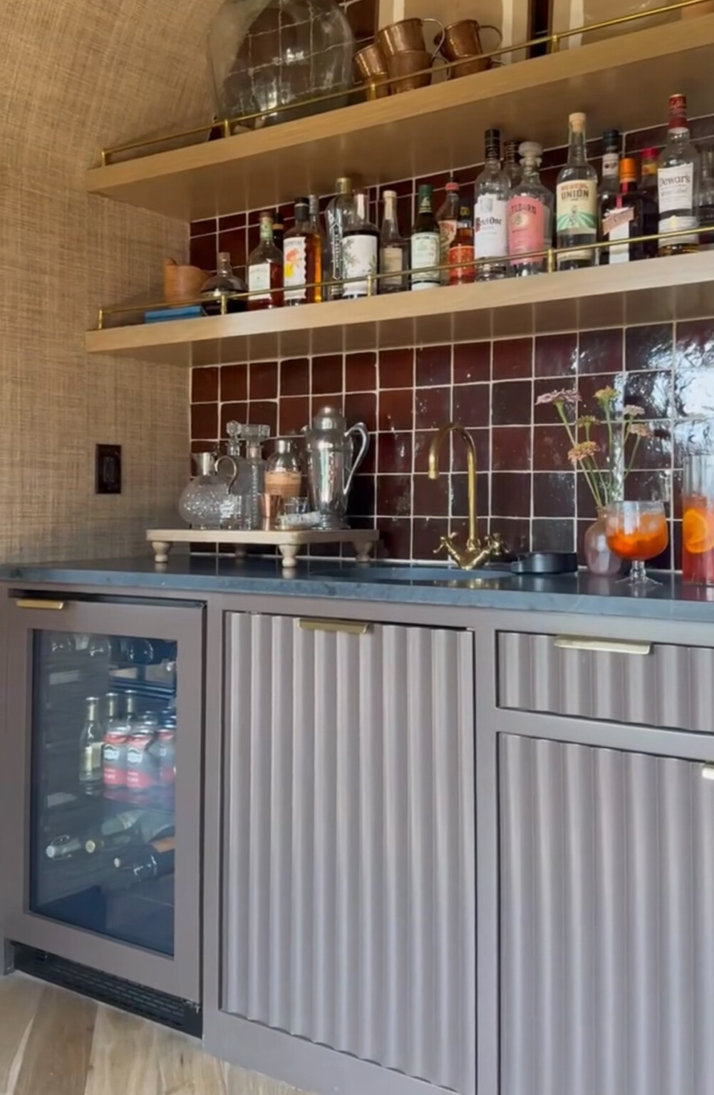 The Tumalo Rumpus Room Reveal - Interior Design Studio in Bend, OR
