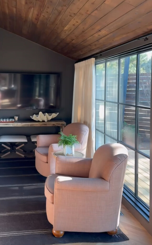 The Tumalo Rumpus Room Reveal - Interior Design Studio in Bend, OR