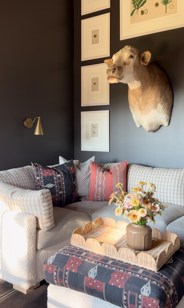 The Tumalo Rumpus Room Reveal - Interior Design Studio in Bend, OR