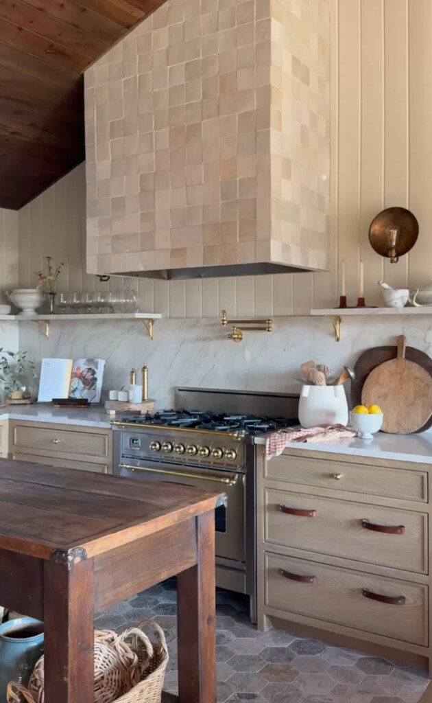 Trend or Timeless: Zellige Tile - Interior Design Studio in Bend, OR