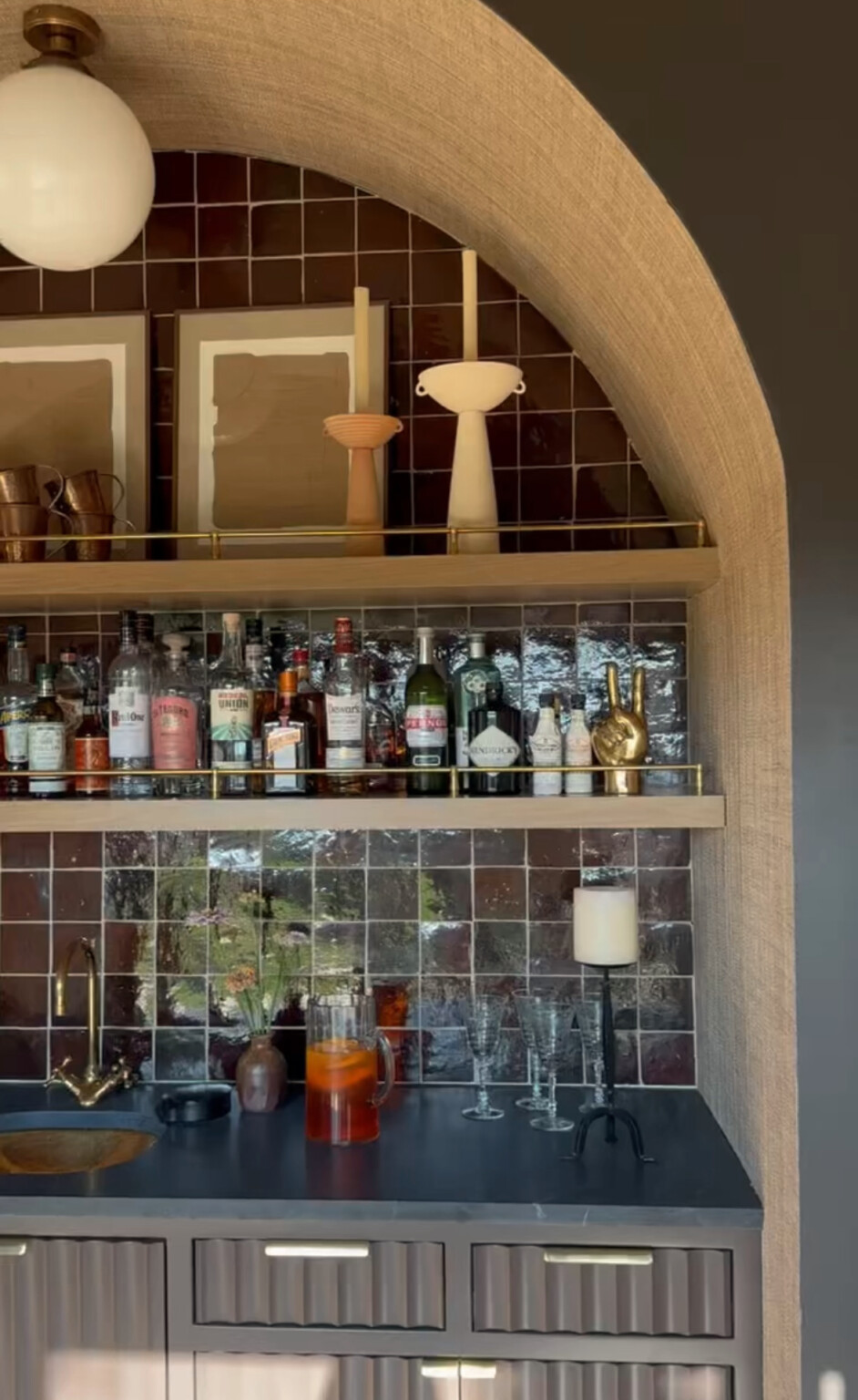 Trend or Timeless: Zellige Tile - Interior Design Studio in Bend, OR