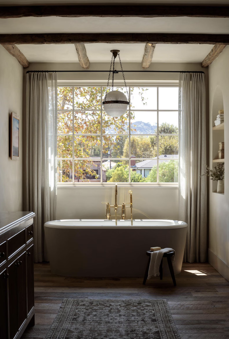 A High End Window Covering Hack You Must Try - Interior Design Studio ...