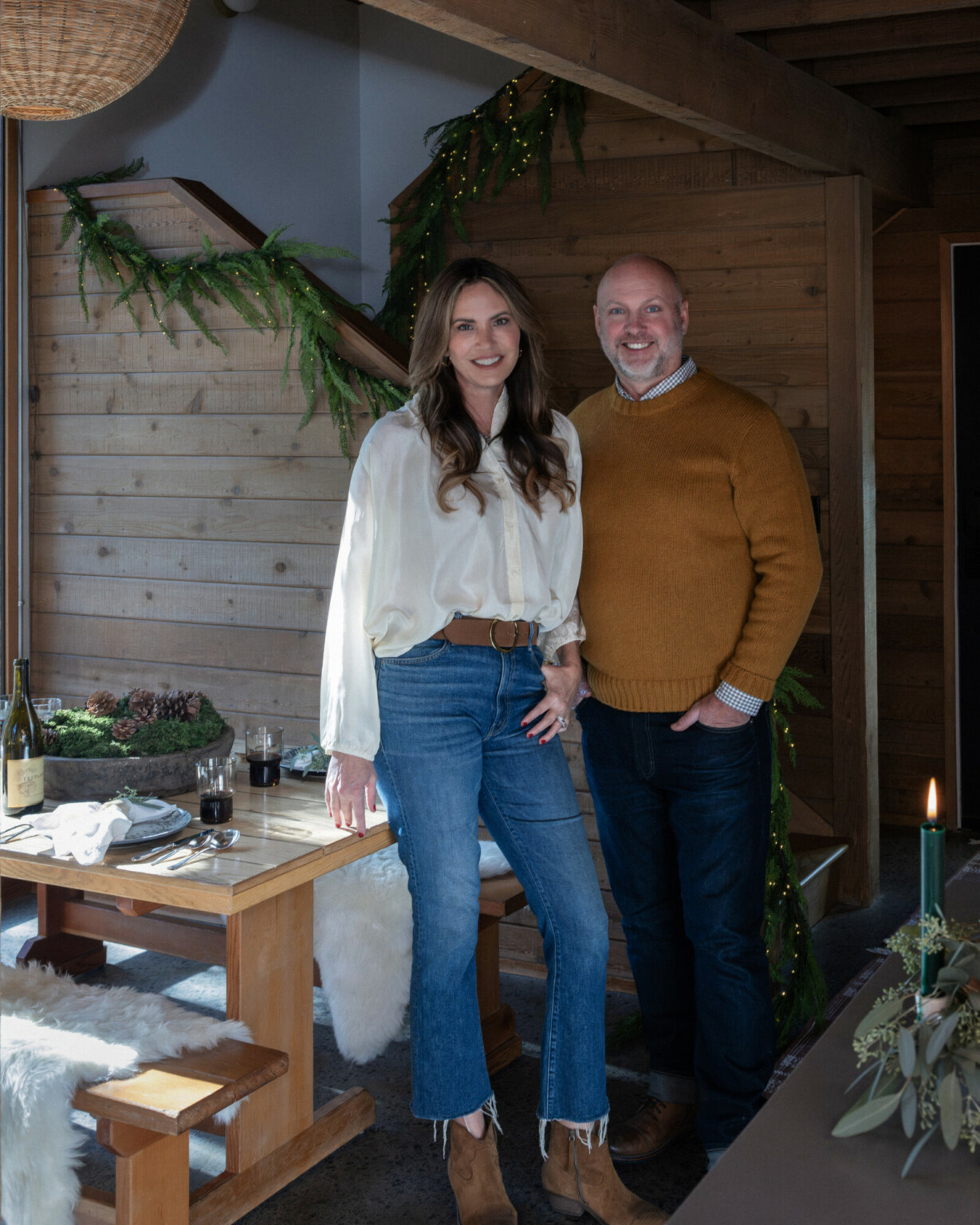 How to Plan an Easy & Impromptu Holiday Party - Interior Design Studio ...