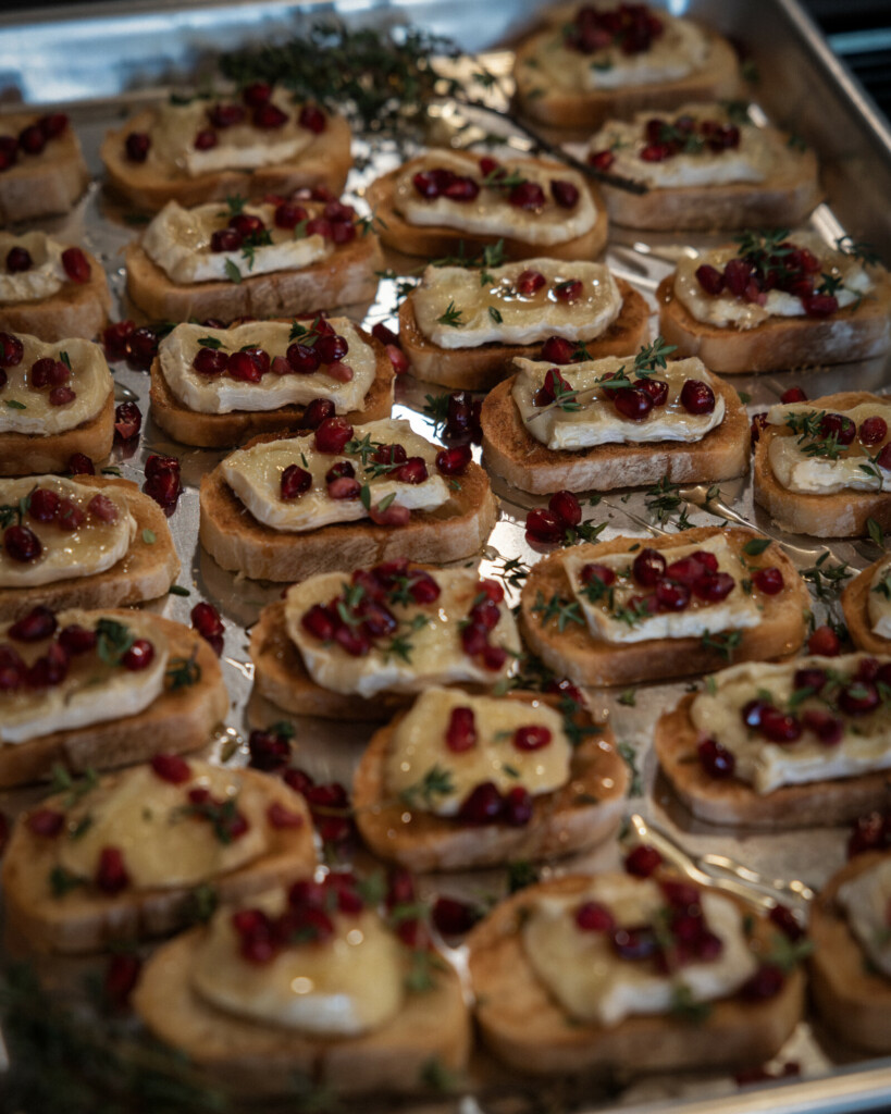 How to Plan an Easy & Impromptu Holiday Party - Interior Design Studio ...