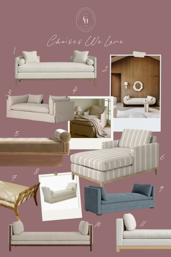 From Cozy Corners to Luxe Lounging: The Power of the Perfect Chaise ...