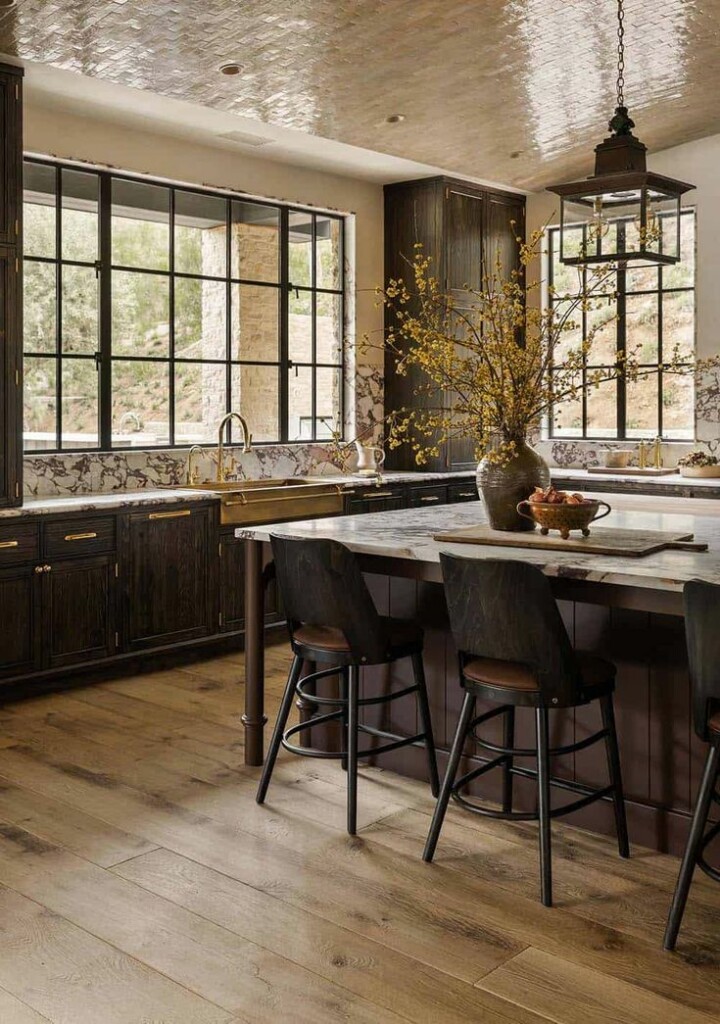 Our Designer Formula for Mixing Finishes - Interior Design Studio in ...