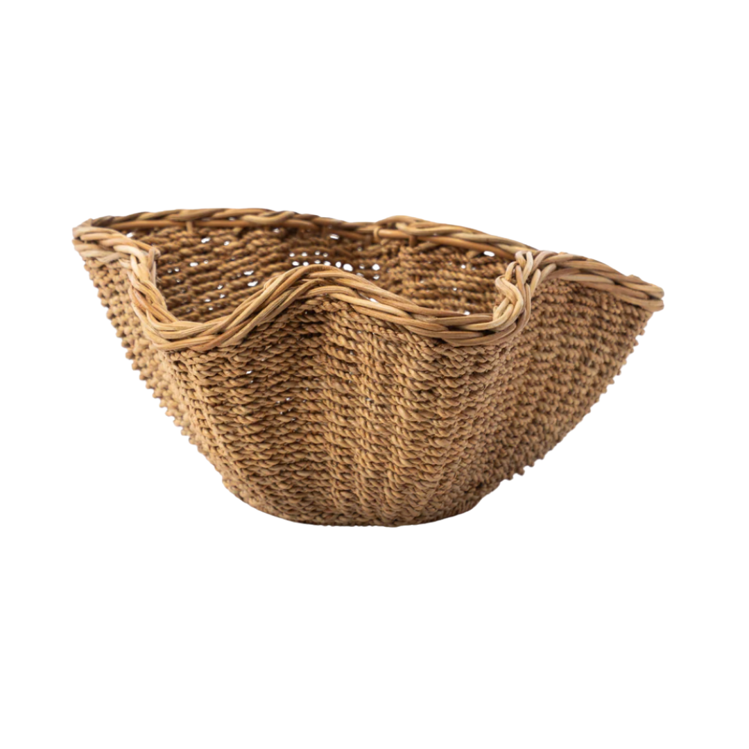 Goulding Woven Bowl - Interior Design Studio in Bend, OR