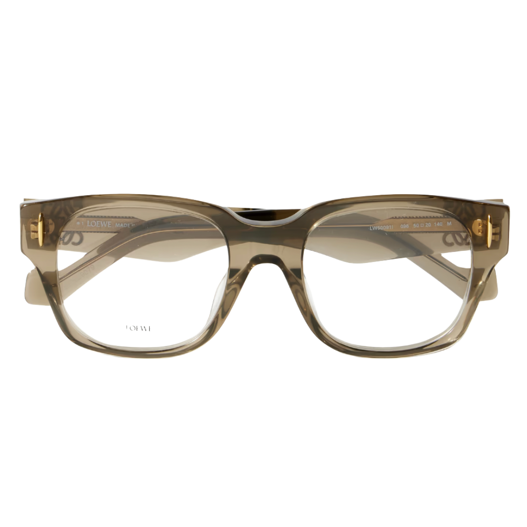 Square-Frame Acetate Optical Glasses - Interior Design Studio in Bend, OR