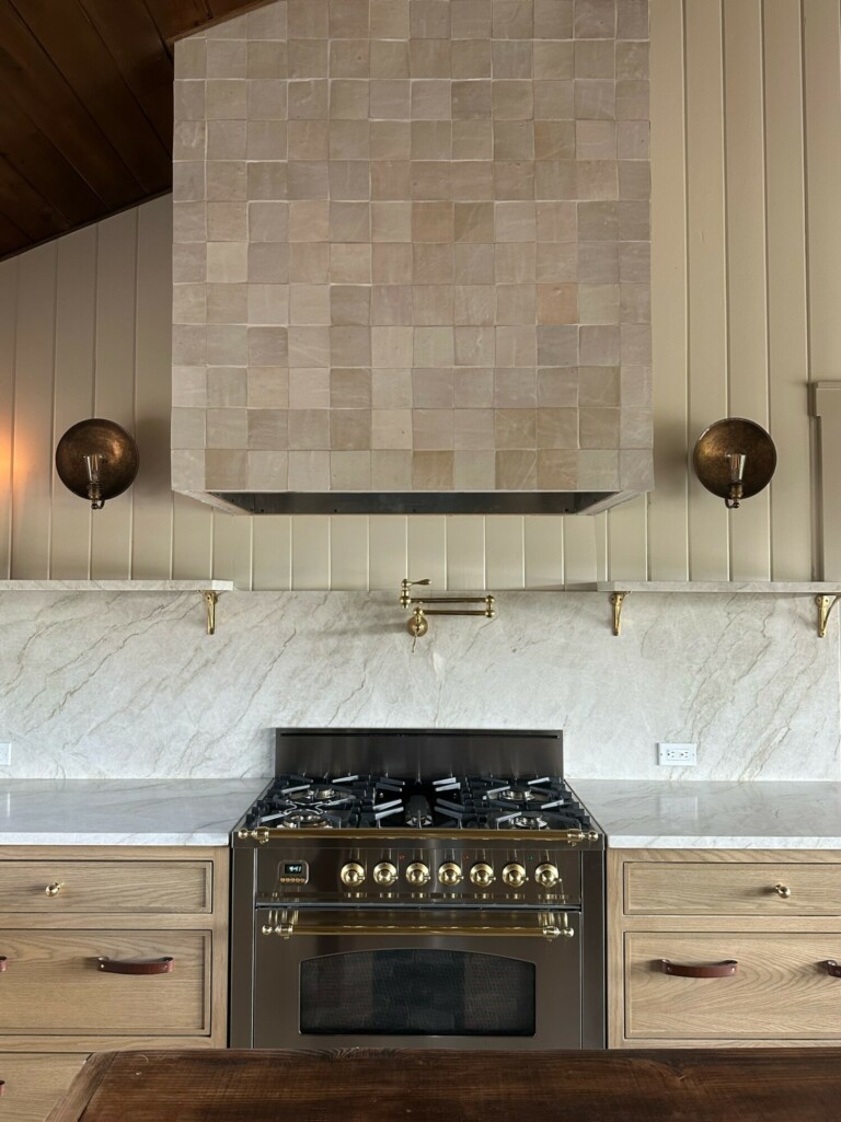 How to Pick the Right Grout Color - Interior Design Studio in Bend, OR