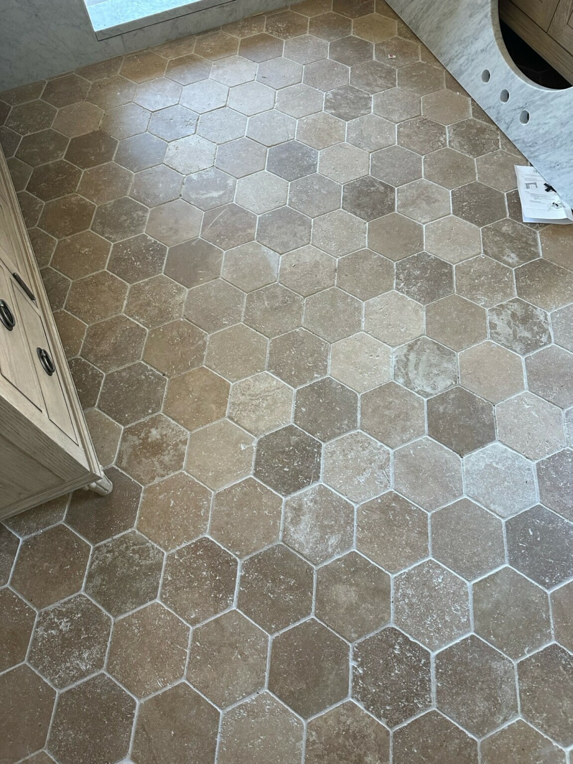 How to Pick the Right Grout Color - Interior Design Studio in Bend, OR