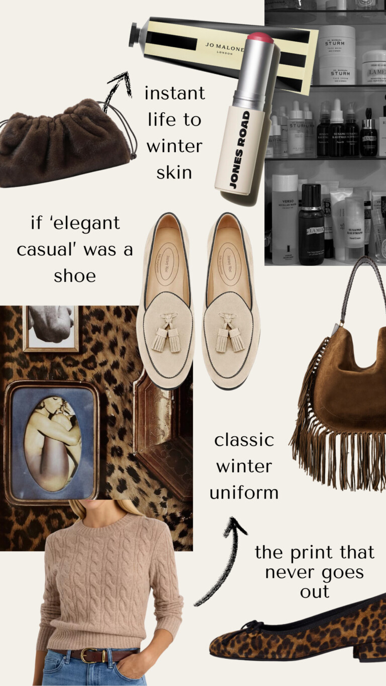The January Edit: Winter Trends for 2026 - Interior Design Studio in ...